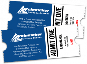 Overview - Rainmaker Summit